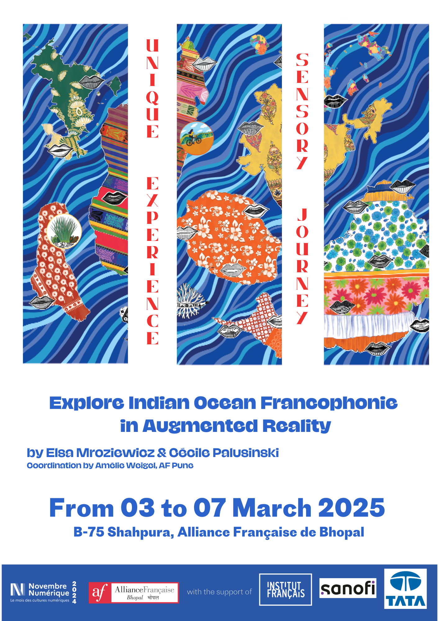 La Francophonie dans tous ses États - Exhibition - Alliance Française ...